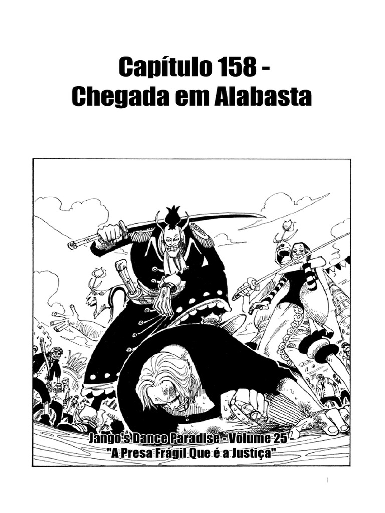 One Piece - V18 - Cap 158 | PDF