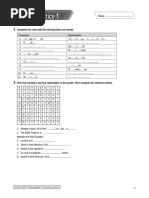 Open Up 4 Unit 2 | PDF