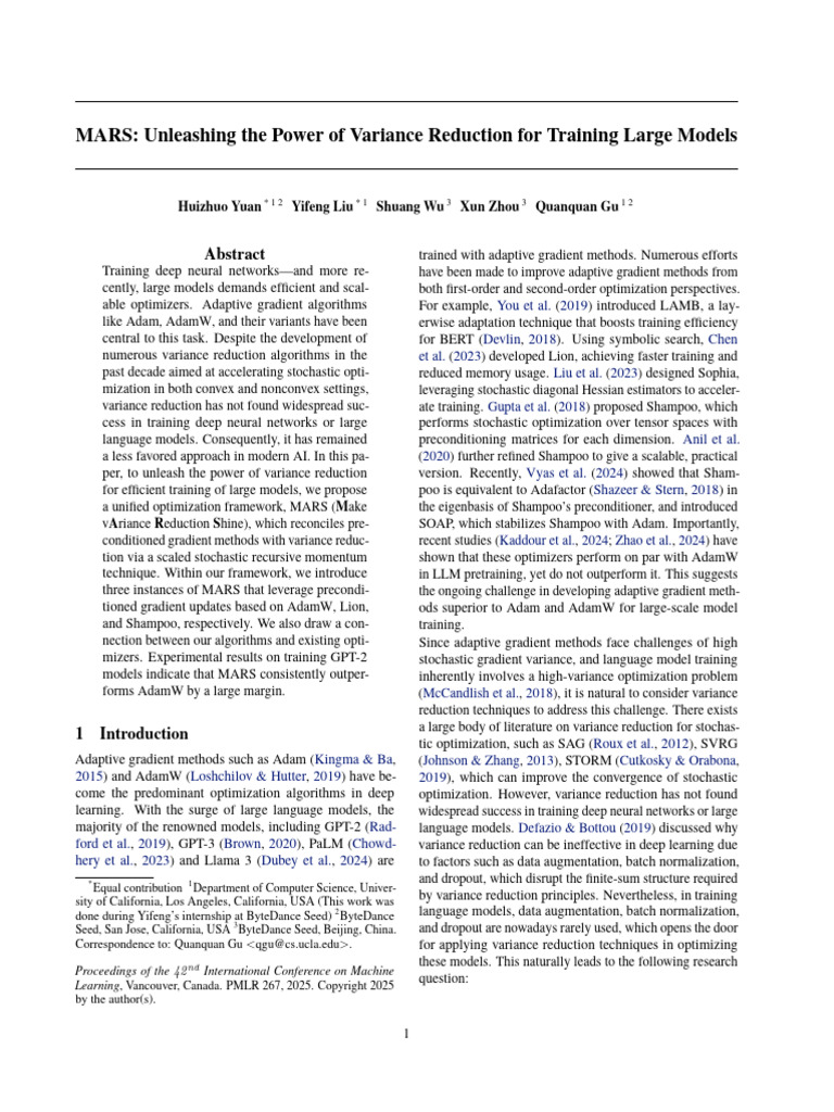 Mars | PDF | Mathematical Optimization | Algorithms