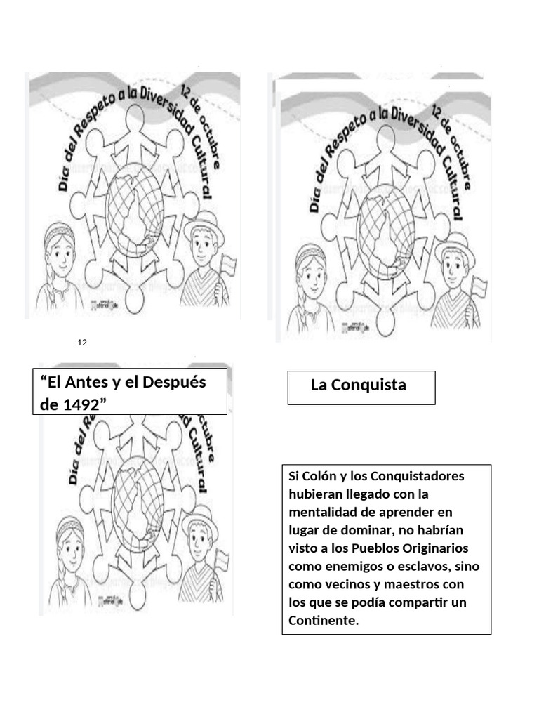 12 de Octubre | PDF
