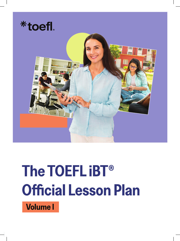 TOEFL Lesson Plan Book FF | PDF | Test Of English As A Foreign Language ...