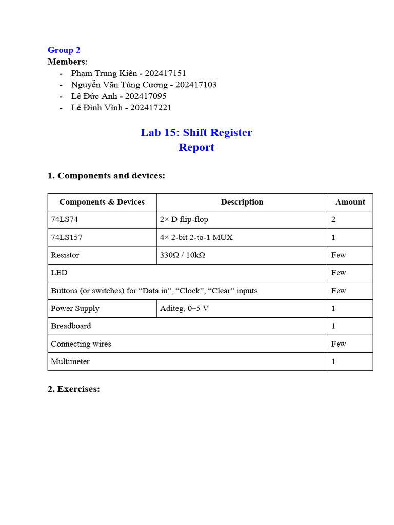 Elec Lab | PDF | Electronic Design | Computer Engineering