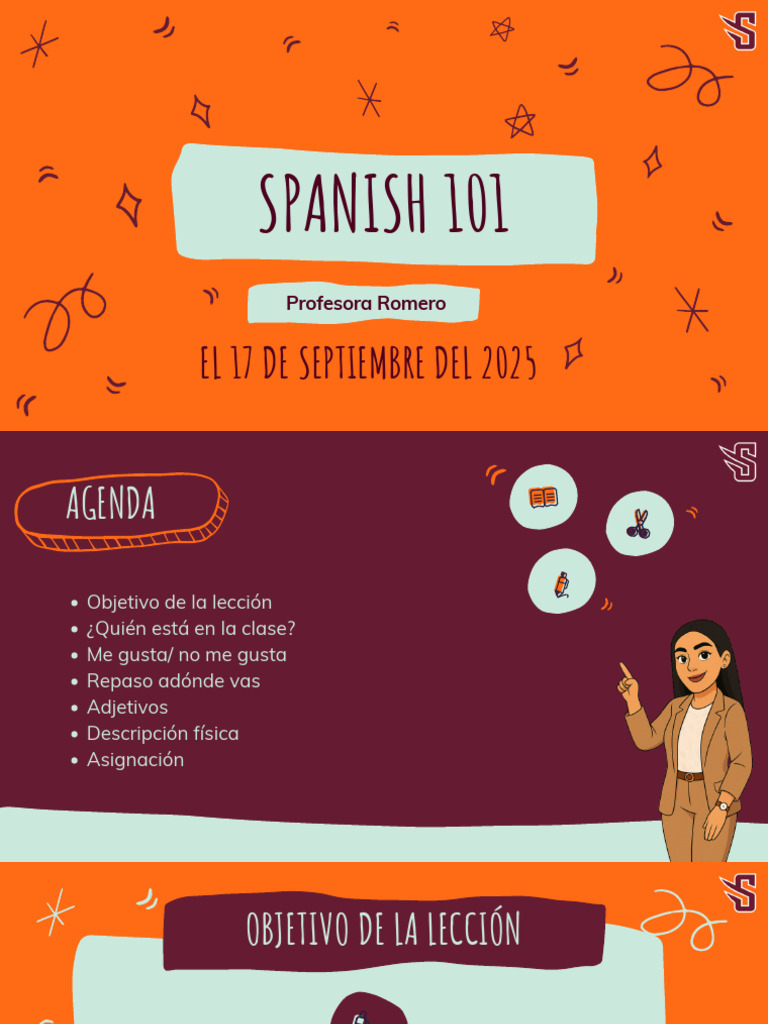 SPA.C2.lesson 2 | PDF