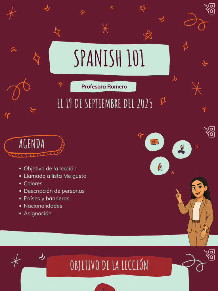 SPA.C2.Lesson 3 | PDF