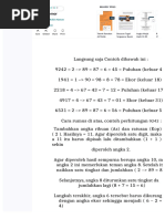 Selamat Datang - Mistik, Index, Neptu Hari, Nogo Dino, Teysen | PDF