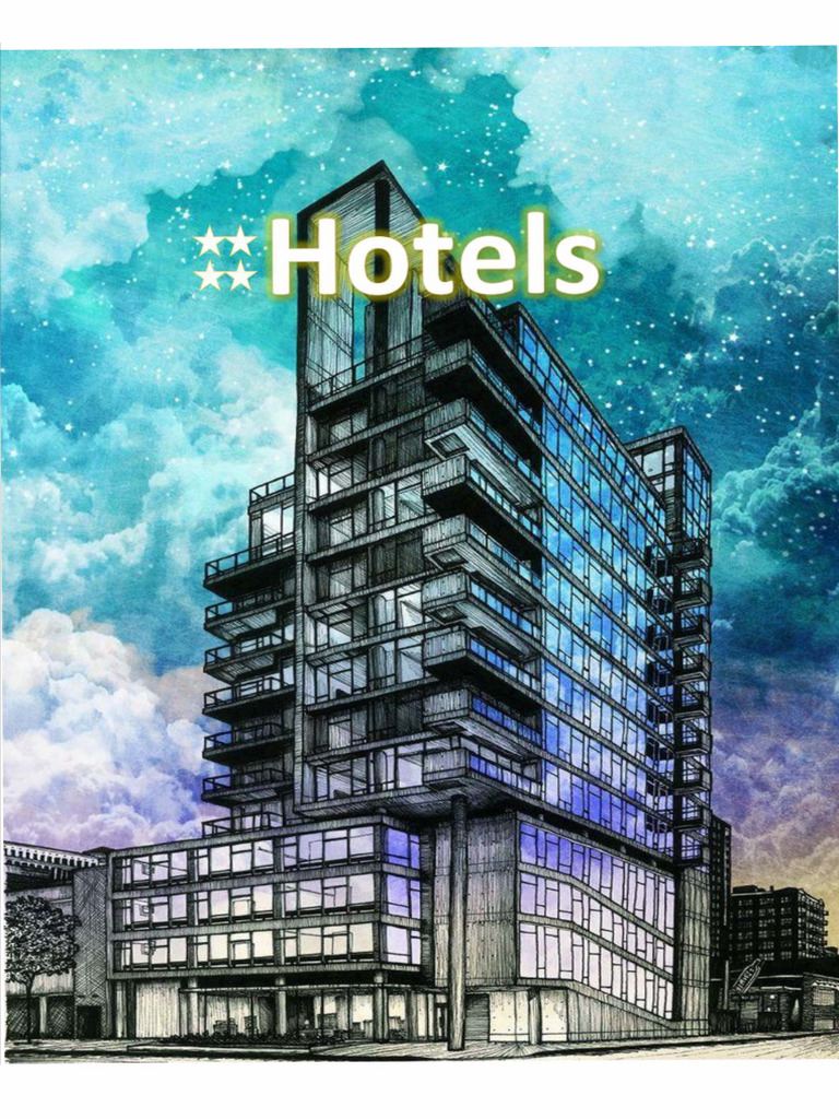 Hotel Design Standards Overview | PDF | Hotel | Buildings And Structures