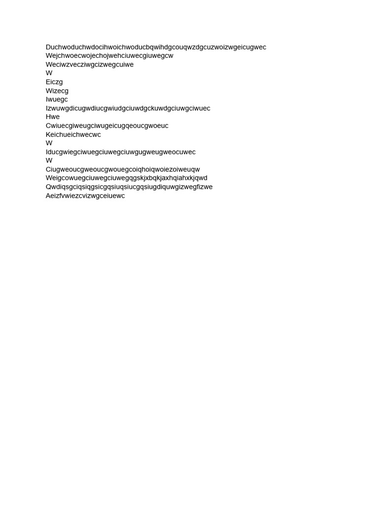 Random 1 | PDF