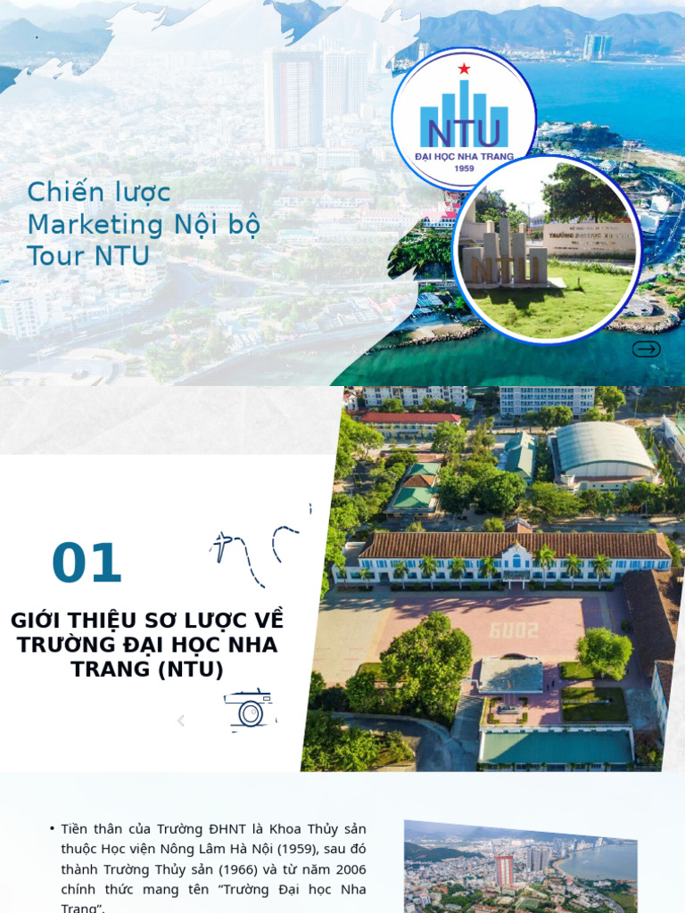 Tour NTU | PDF