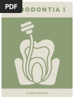 Anatomia do Dente 27: Molar Superior | PDF | Raiz | Dente