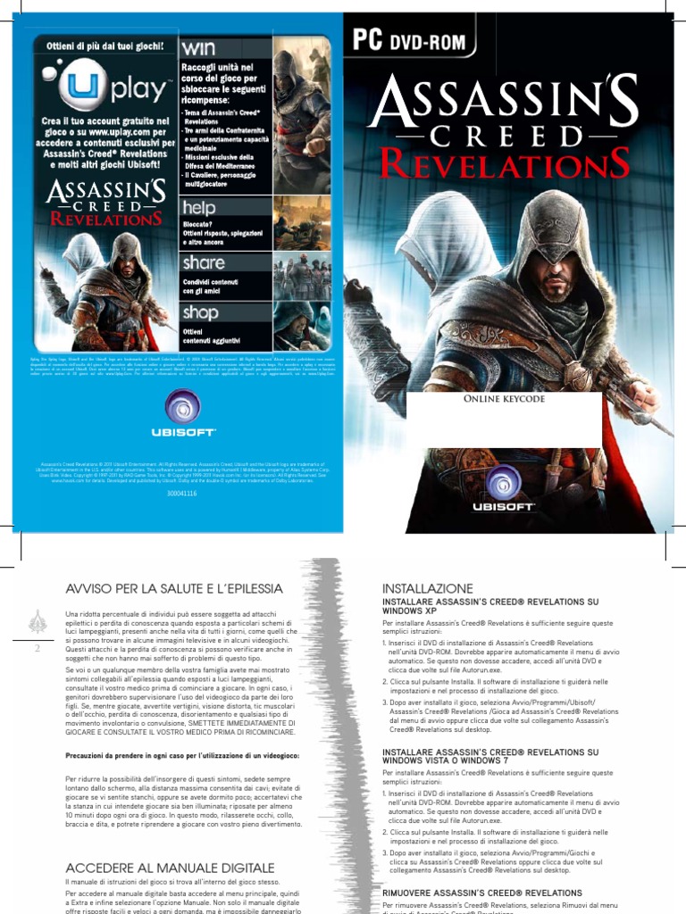 Assassins Creed | PDF