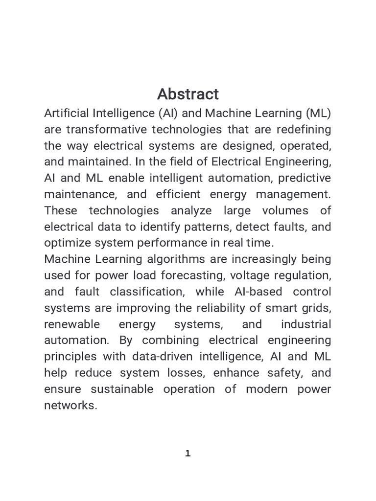 Stanal Seminar Report1 | PDF | Machine Learning | Artificial Intelligence