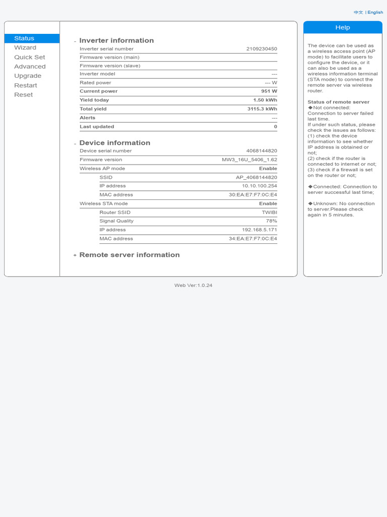 10.10.100.254index - CN - HTML 8 | PDF | Router (Computing) | Server (Computing)