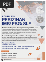 Panduan Penggunaan Aplikasi Simbg Untuk Pemohon | PDF