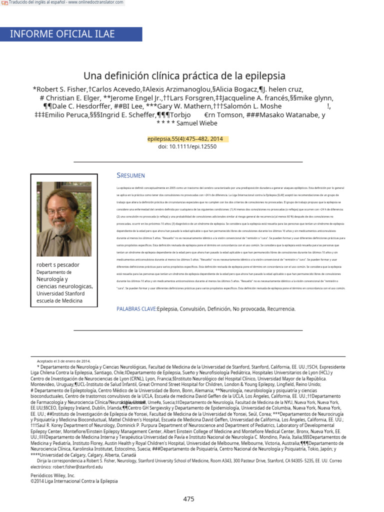1AA 2014 A Practical Clinical Definition of Epilepsy Epilepsia - En.es ...