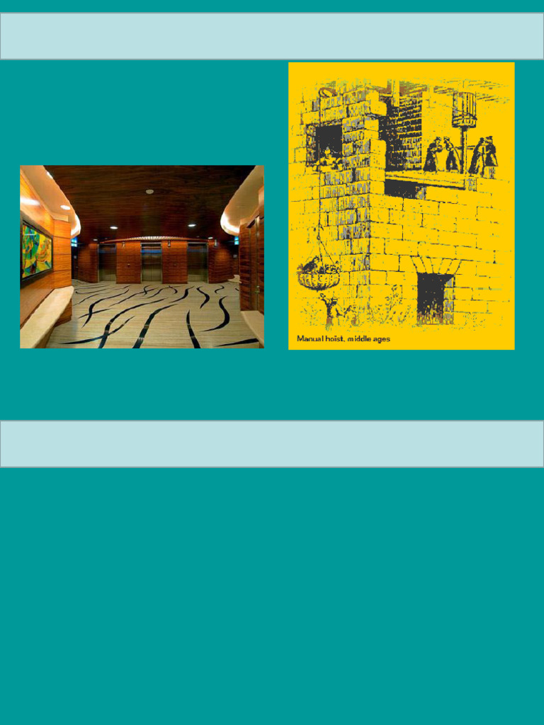 Material Apoyo CMV | PDF | Ascensor