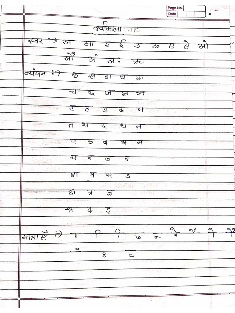 Grade 6 PT 1 Notebook | PDF