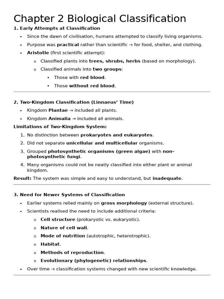 Biology Notes | PDF | Leaf | Seed