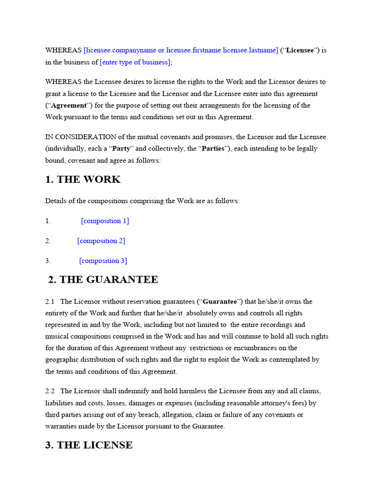 SKJFDNV | PDF | License | Indemnity