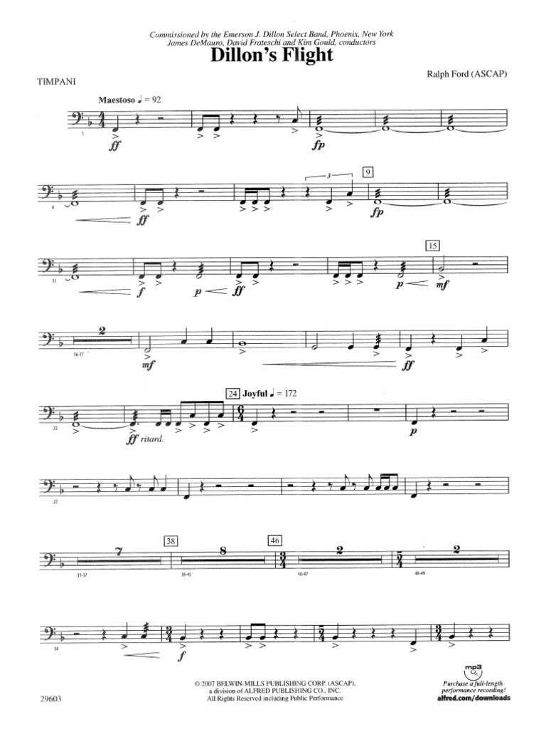 31 Timpani | PDF