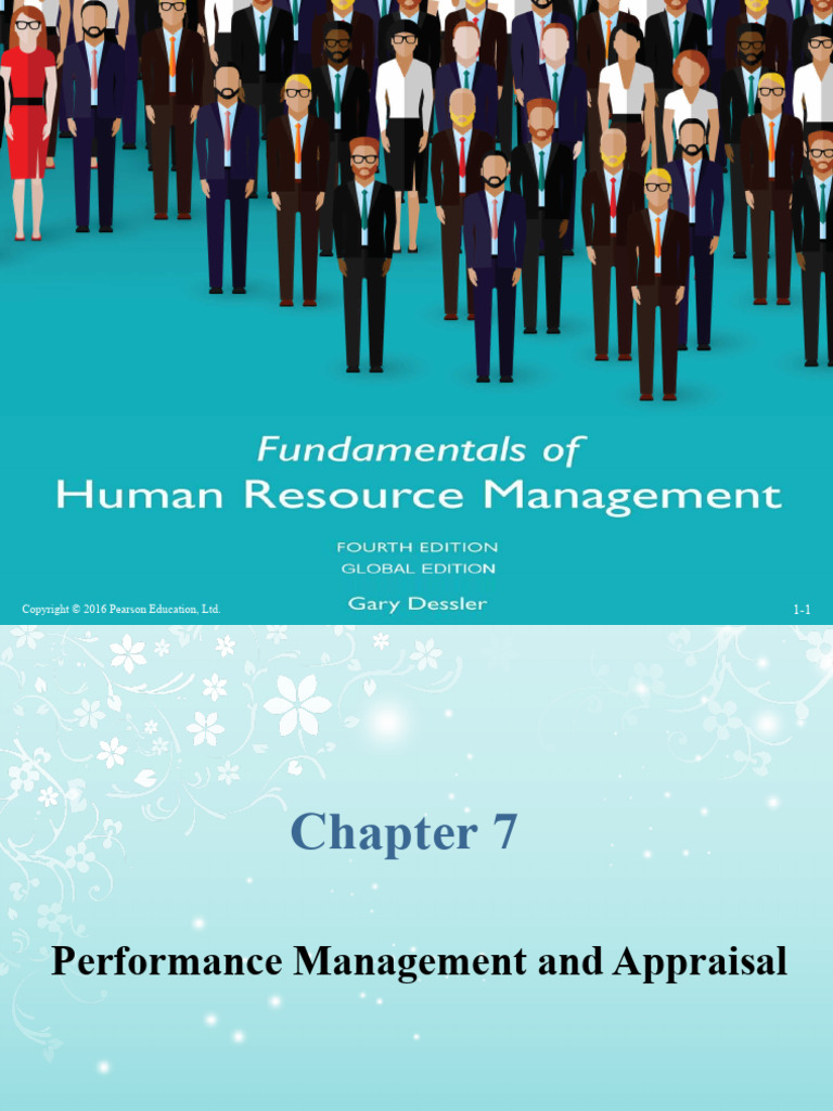 Performance Management & Appraisal Guide | PDF | Performance Appraisal ...