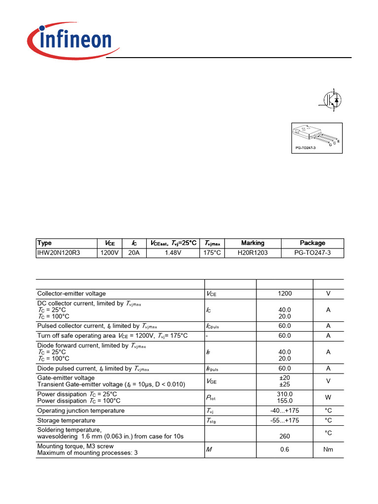Data Sheet | PDF | Diode | Electricity