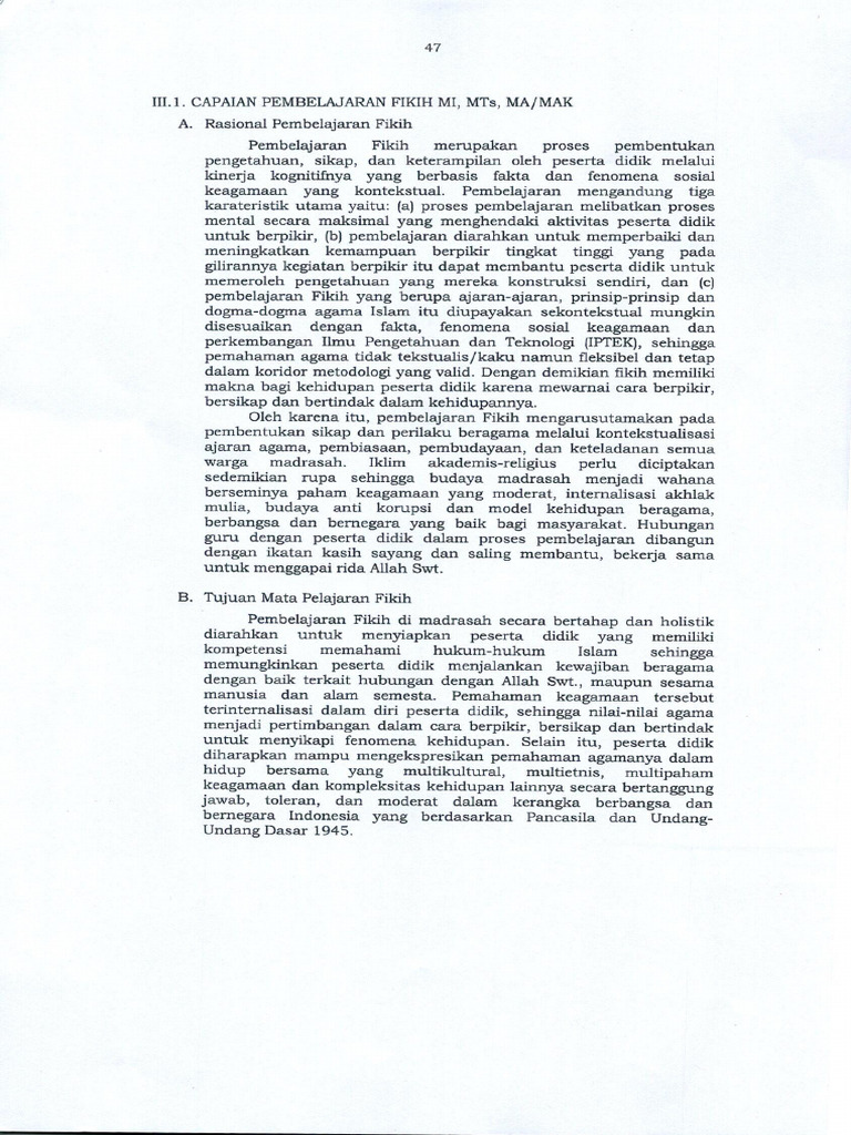 No.3302 Fiqih - 0001 | PDF