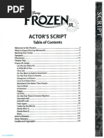 West Side Story Script | PDF