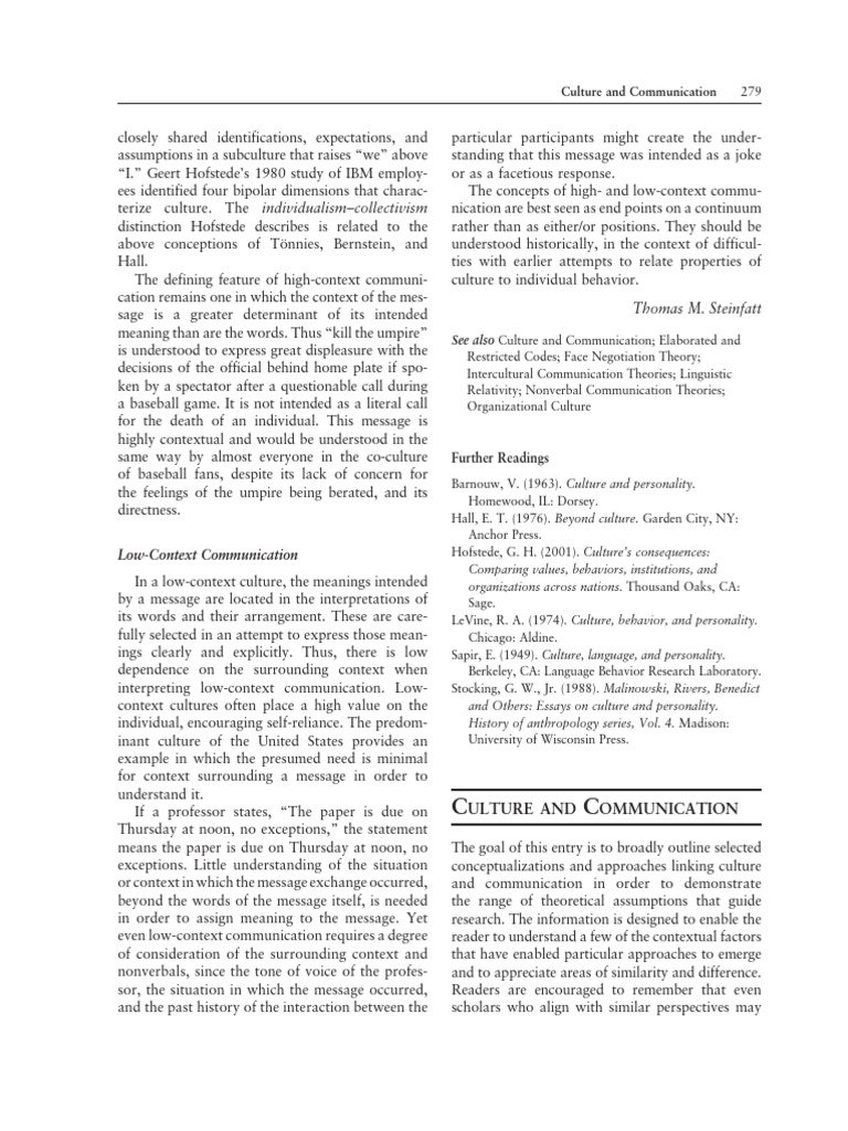 Culture and Communication | PDF | Cybernetics | Critical Theory