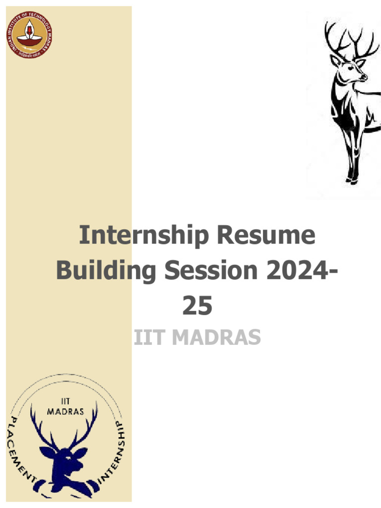 Resume Etiquette PDF | PDF | Typefaces | Résumé