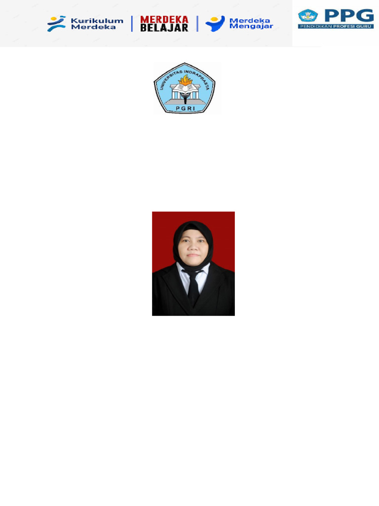 Cover Modul Ajar | PDF