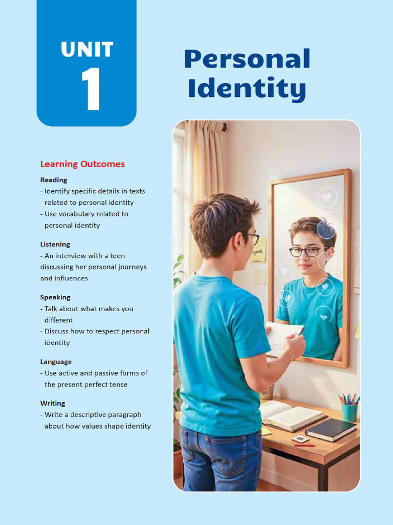 Students - Book-Unit 1 O.L | PDF