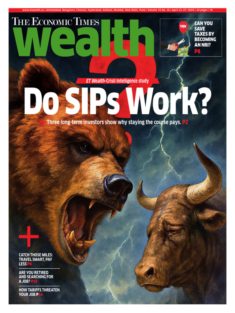 ET Wealth 2104 | PDF | Investing | Mutual Funds
