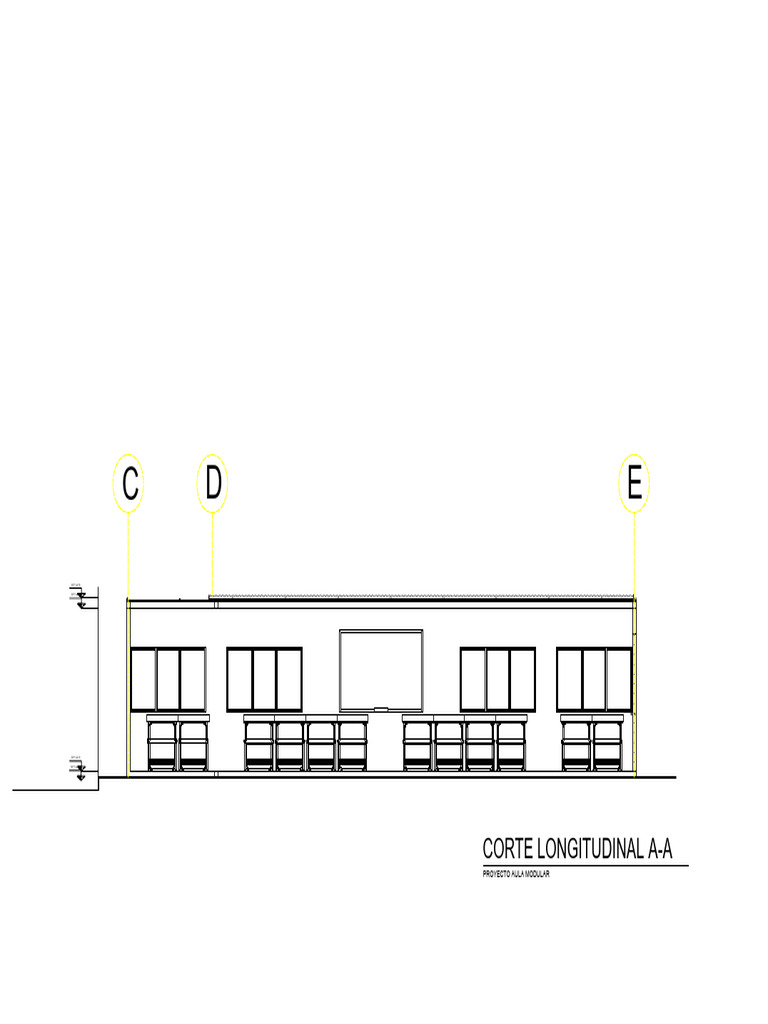 Aula Modular Ya-Model 1 | PDF