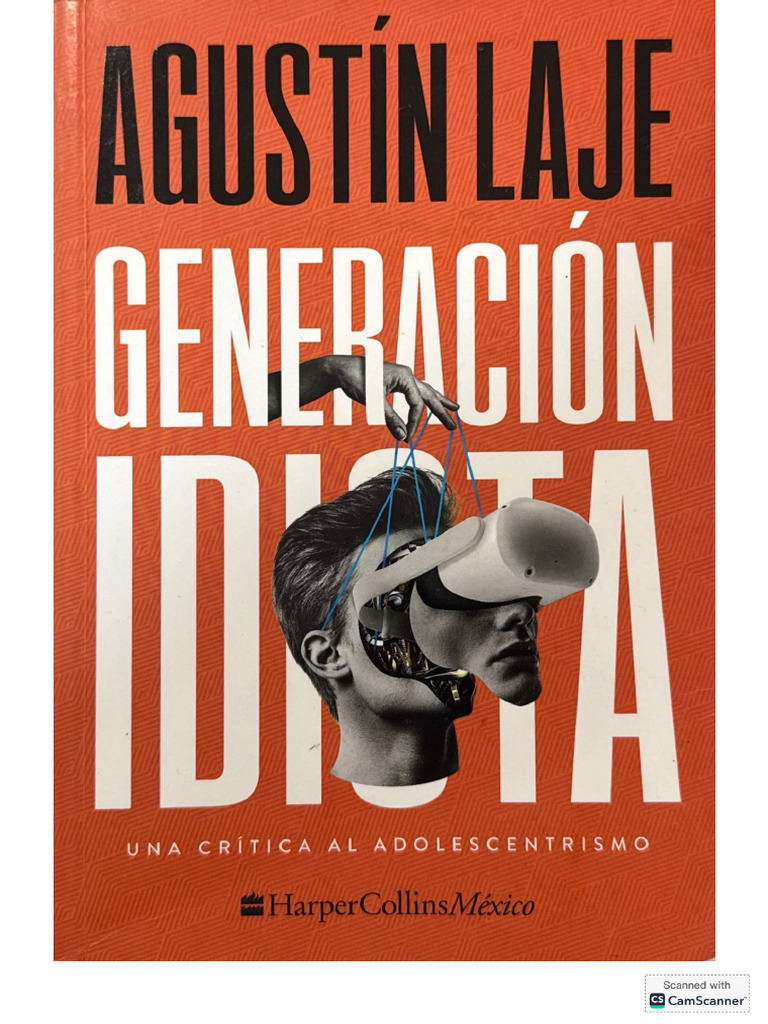 6 La Frivolidad Del Idiotismo - Digitalizacion | PDF