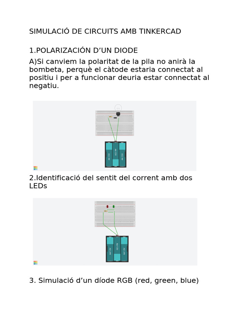 Tinker Cad | PDF