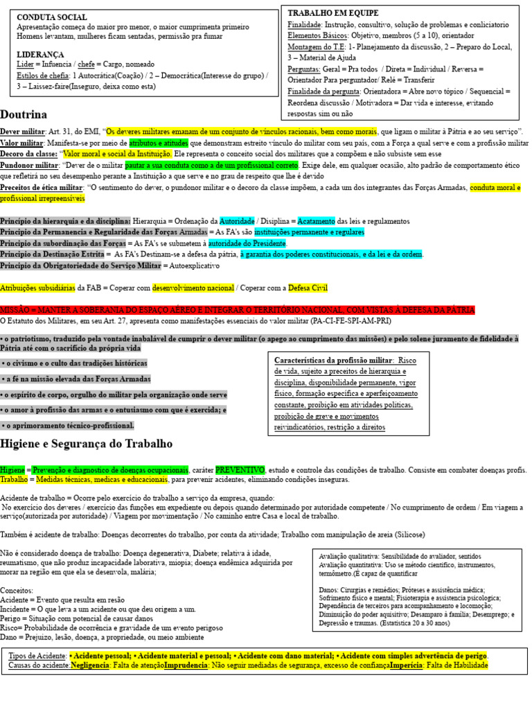 Resumo CFC - Completo | PDF | Memória de acesso aleatório (RAM) | Armazenamento de dados de ...