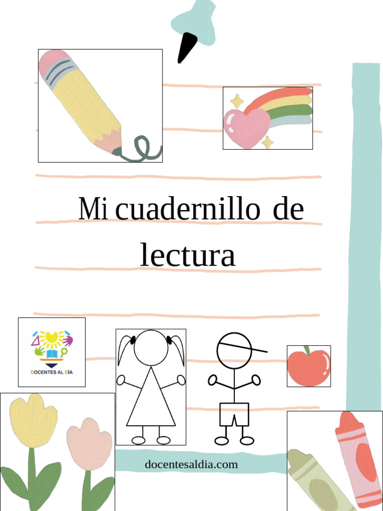 Mi Cuadernillo de Lectura | PDF | Sandía