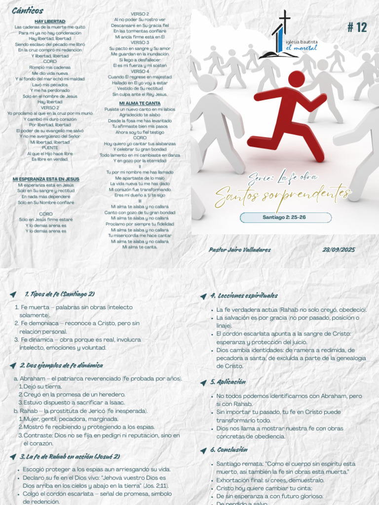 Ibem 28-9-25 | PDF | Cristo (título) | Jesús