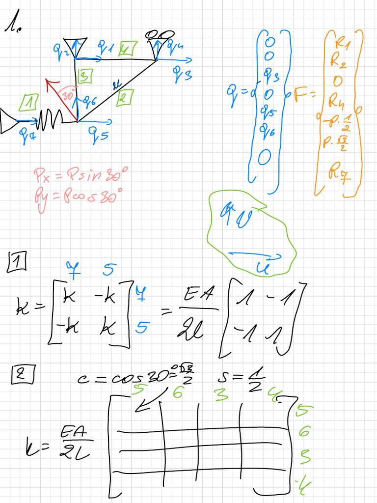 Mathematical Equations and Concepts | PDF