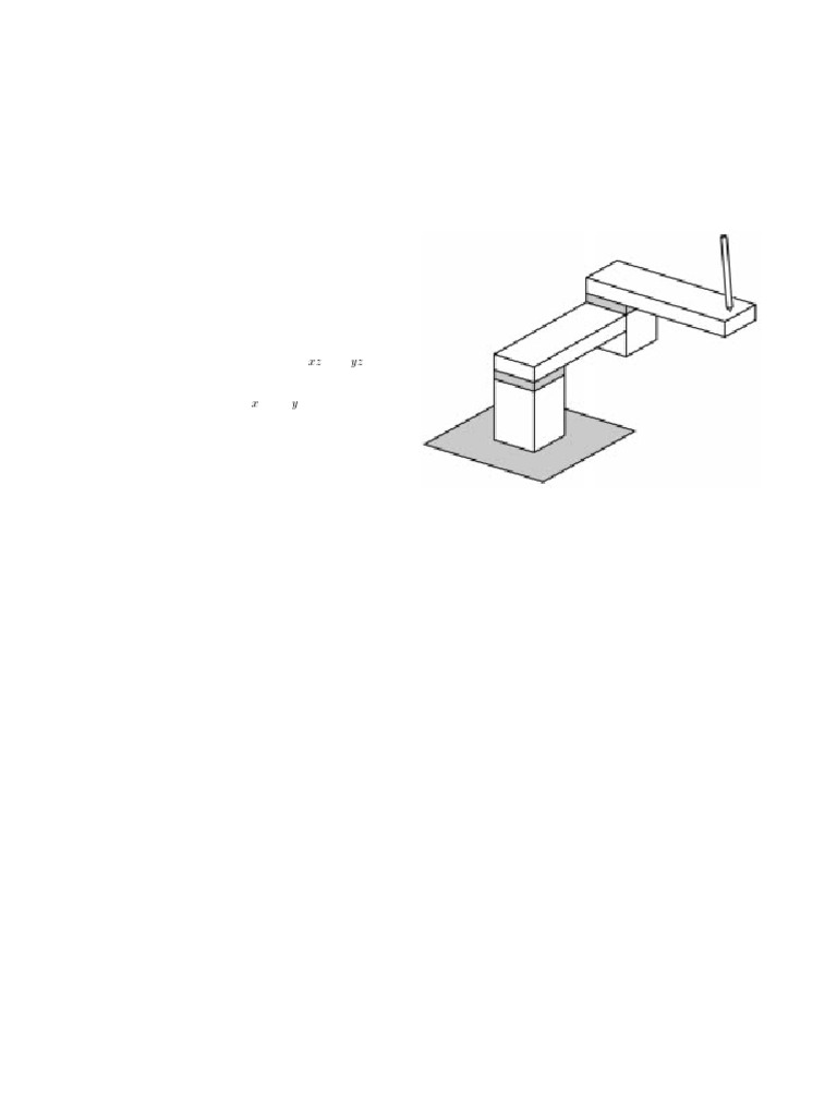01 - Balancing of An Inverted Pendulum | PDF | Control Theory | Kinematics