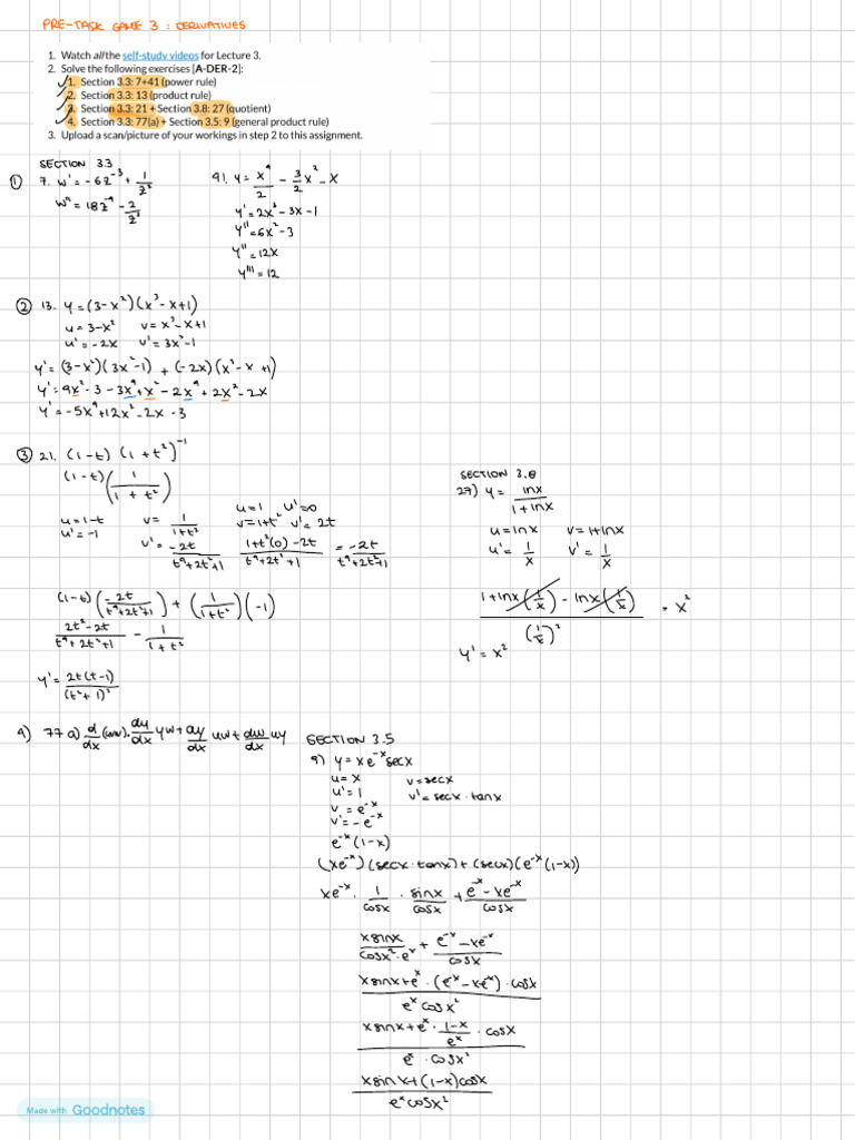 3 Pre-Tutorial Task | PDF