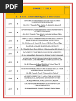 DBT BIRAC Bio-AI Proposal Call | PDF | Biotechnology | Artificial ...