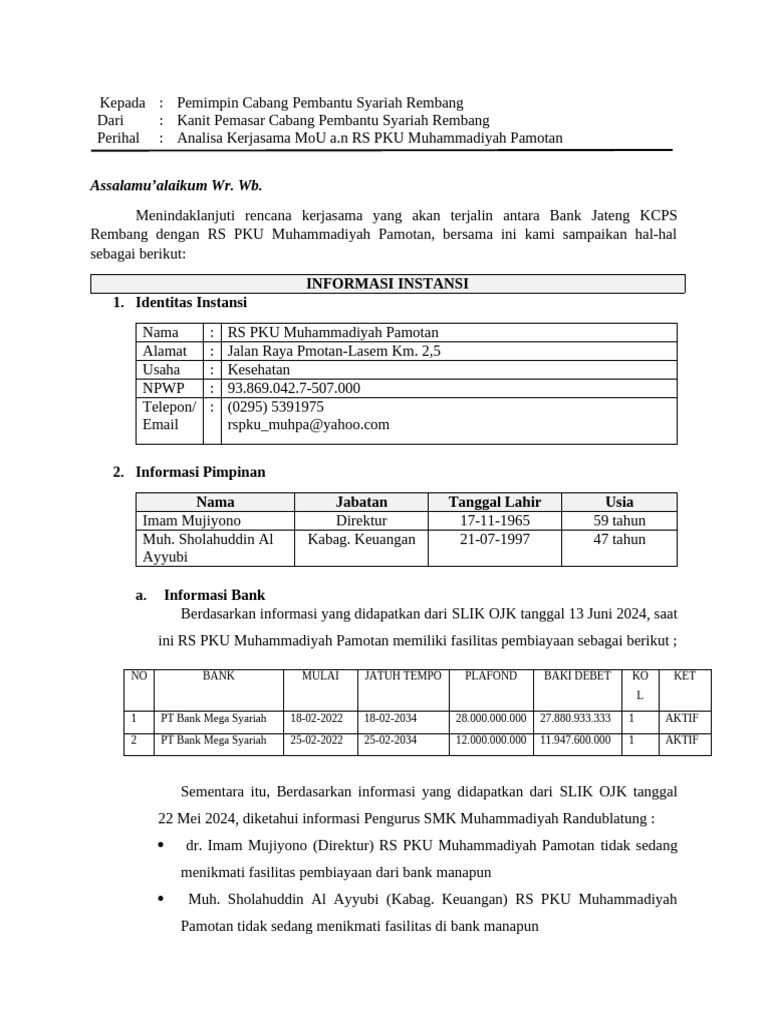 Analisa Smk Rdb | PDF
