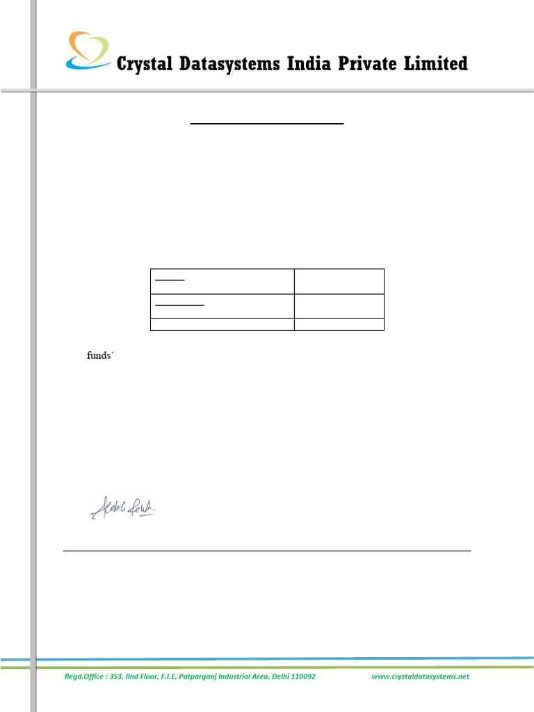 Raghav Goswami - F&F | PDF