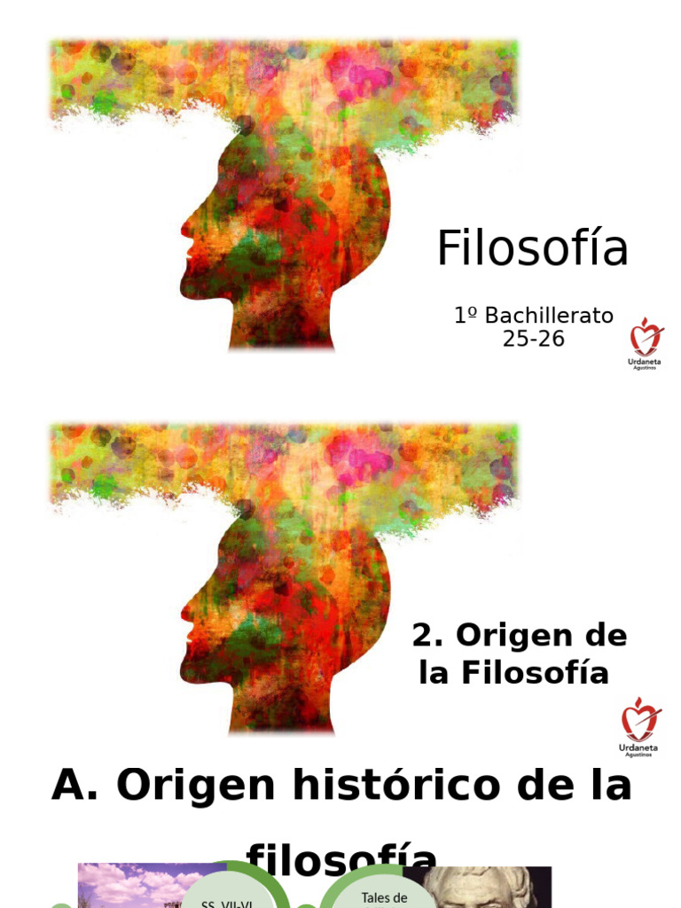 Orígenes de la Filosofía en Grecia | PDF | Monismo | Sócrates