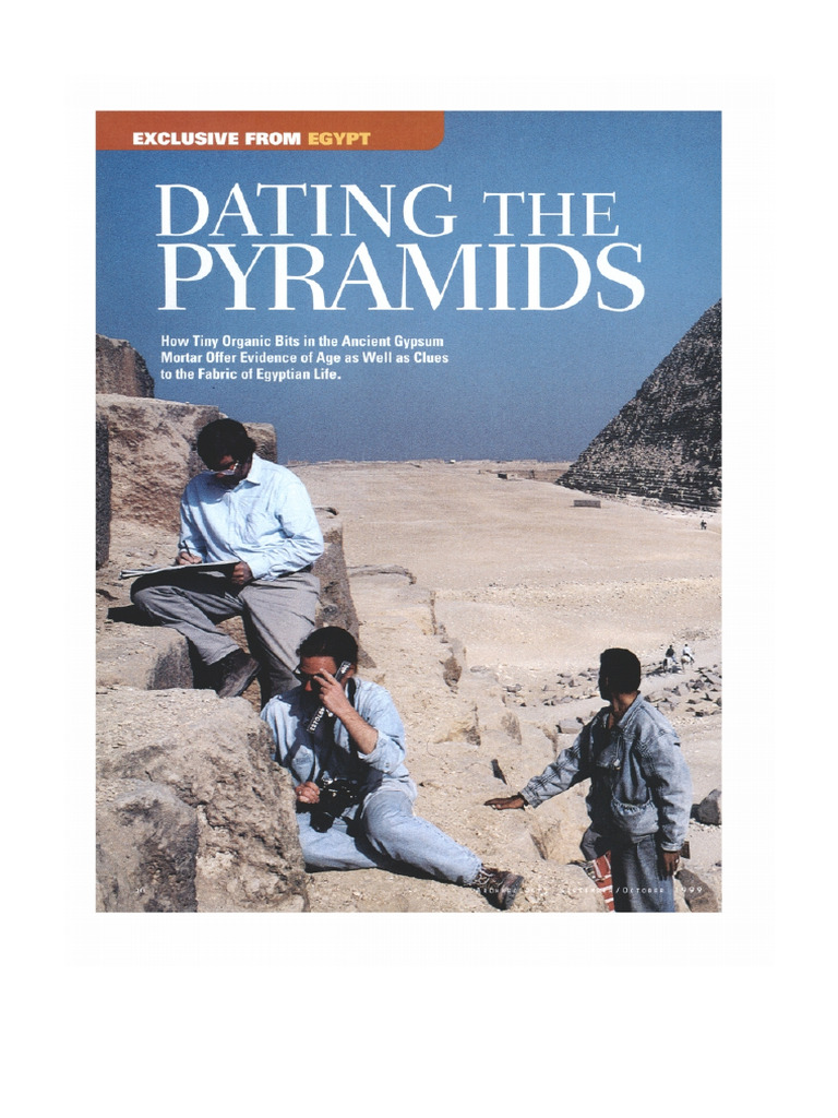 Datin Pyramids | PDF