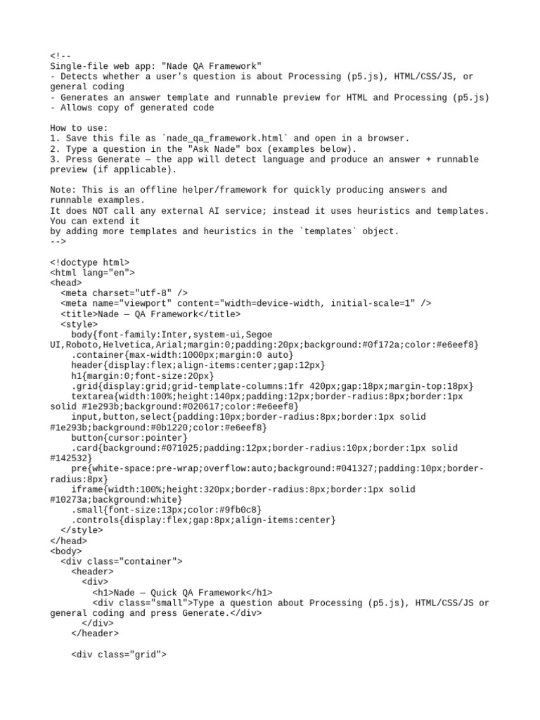 mith.htlm | PDF | Software Engineering | Software