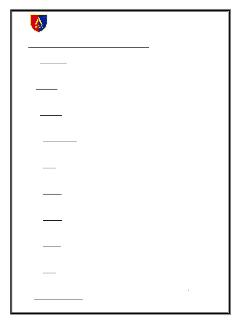 Class 1 Lesson 2 Computing Keyotes | PDF