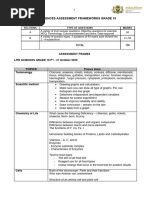 VCE Biology Study Design 2022-2026 | PDF | Methodology | Science