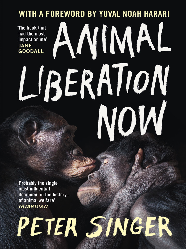 Animal Liberation Now: A Modern Classic | PDF | Homo